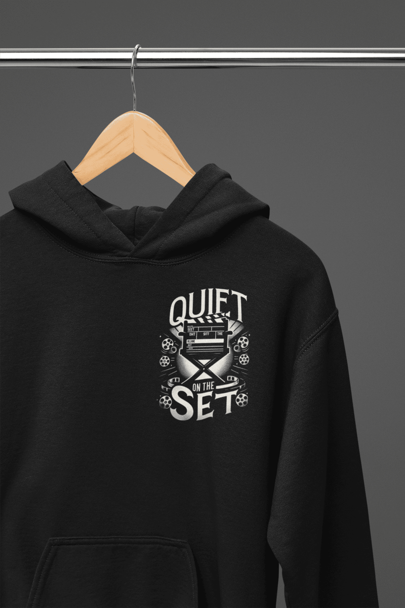 Filmmaker Hoodies and Sweatshirts | Outerwear | On The Set Apparel